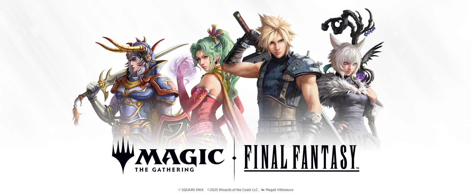 Magic: The Gathering - Final Fantasy – Tabletop Cafe