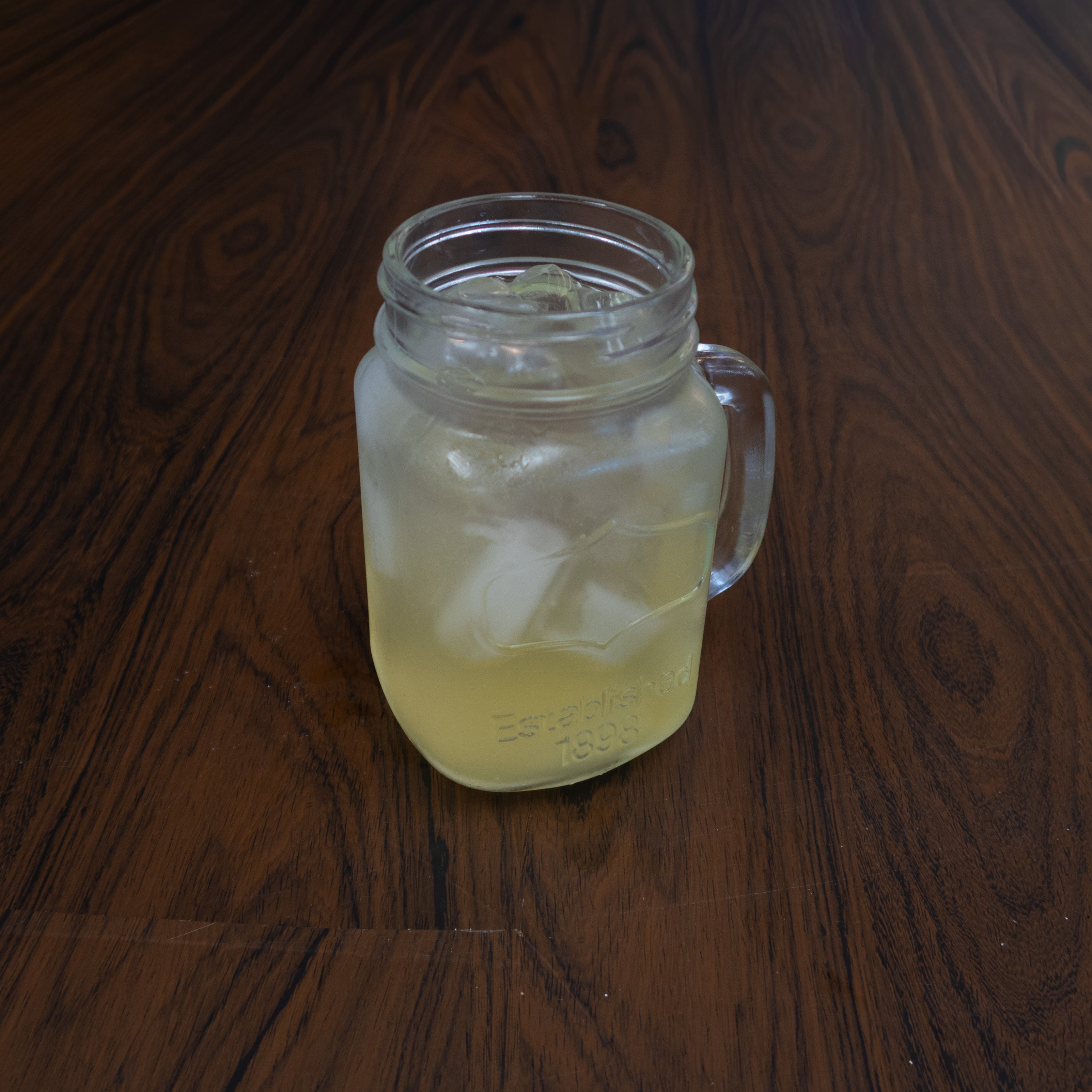 Old Fashioned Lemonade – Tabletop Cafe